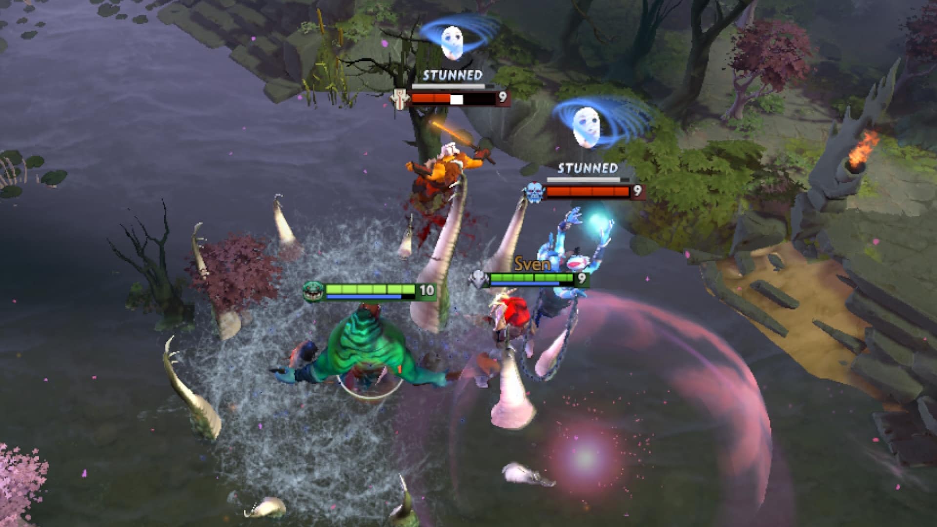 Best Heroes To Buy A Blink Dagger In 7.33B Patch