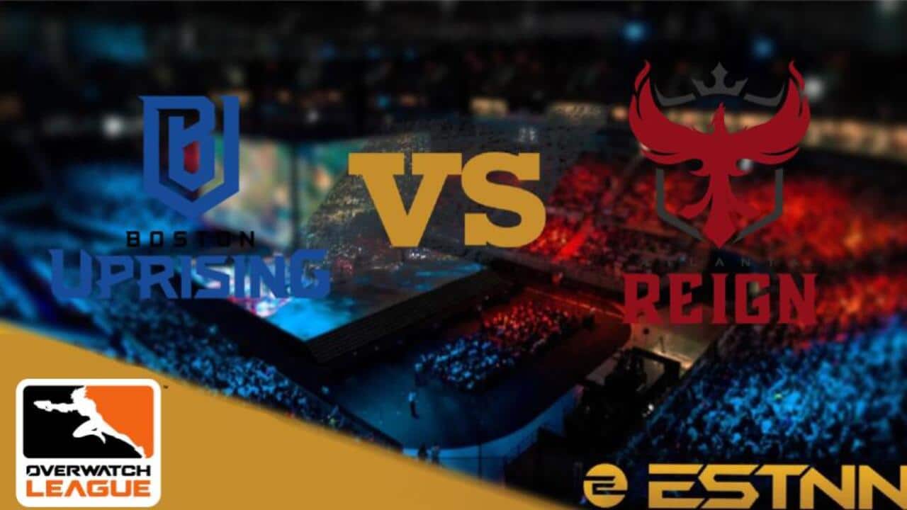 Boston Uprising vs. Atlanta Reign Preview & Results – Overwatch League ...