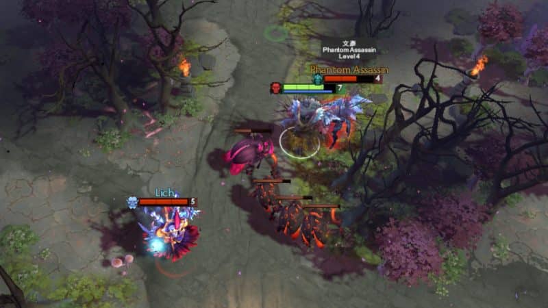 How To Use Blade Mail In 7.33B Patch