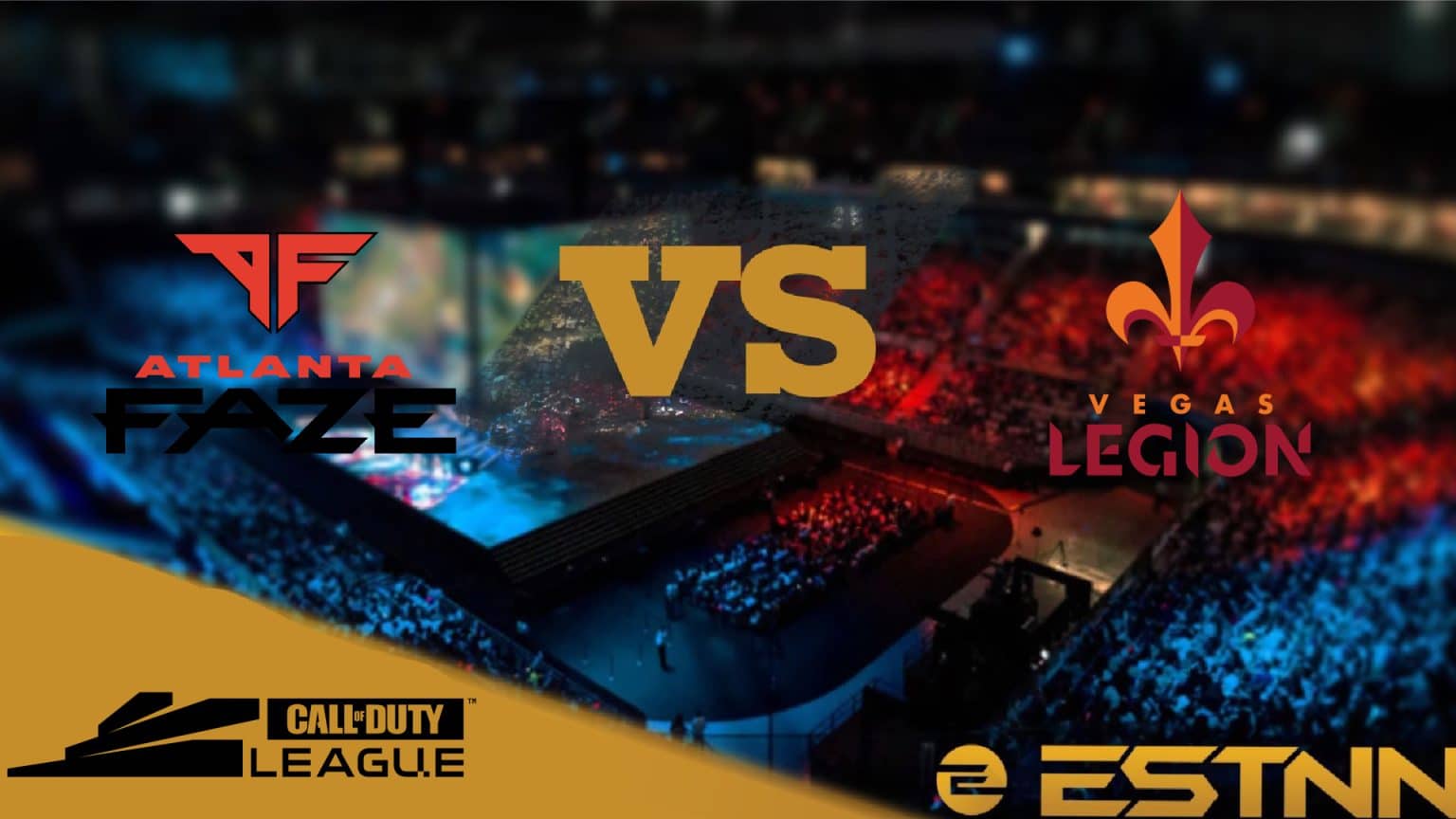 Atlanta FaZe vs Las Vegas Legion Preview and Predictions: Call of Duty ...