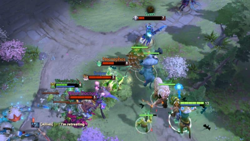 Best Heroes to Buy A Spirit Vessel in 7.33C Patch