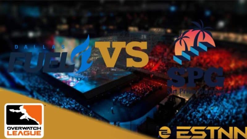 Dallas Fuel vs. Sin Prisa Gaming Preview & Results – Overwatch League ...