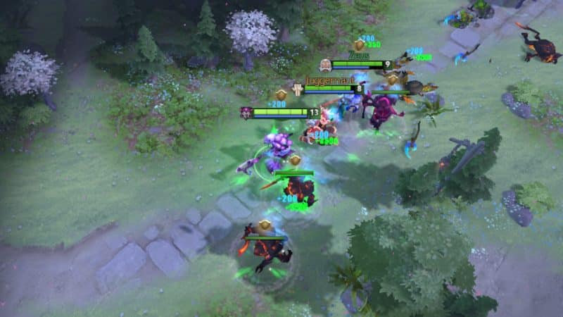 Best Auras For Universal Heroes In 7.33B Patch