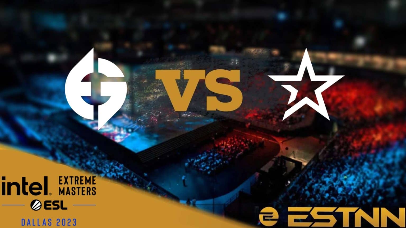 EG vs Complexity Preview and Predictions: Intel Extreme Masters Dallas 2023