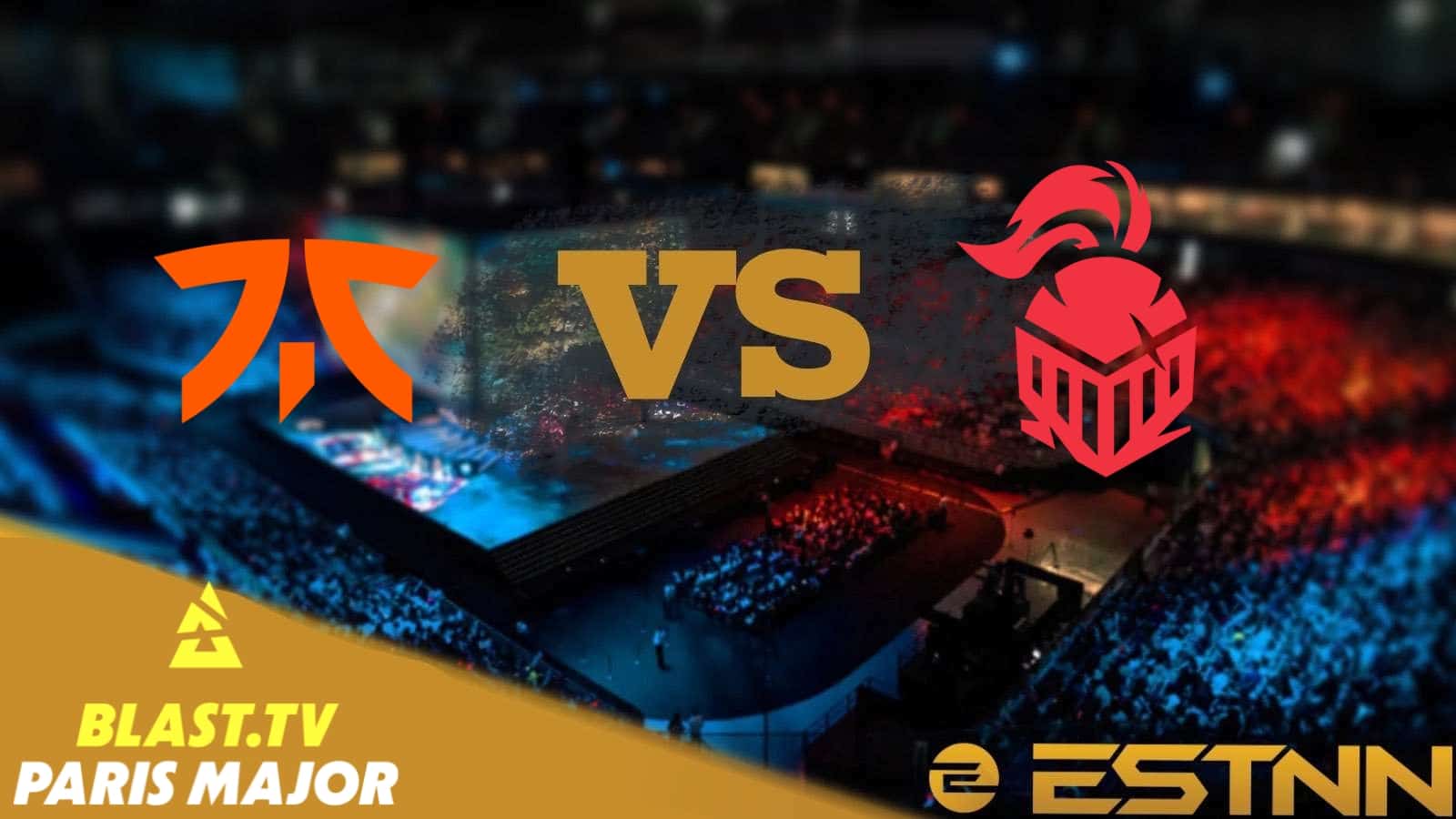 Fnatic vs Into The Breach Preview and Predictions: BLAST.tv Paris Major 2023 Legends Stage