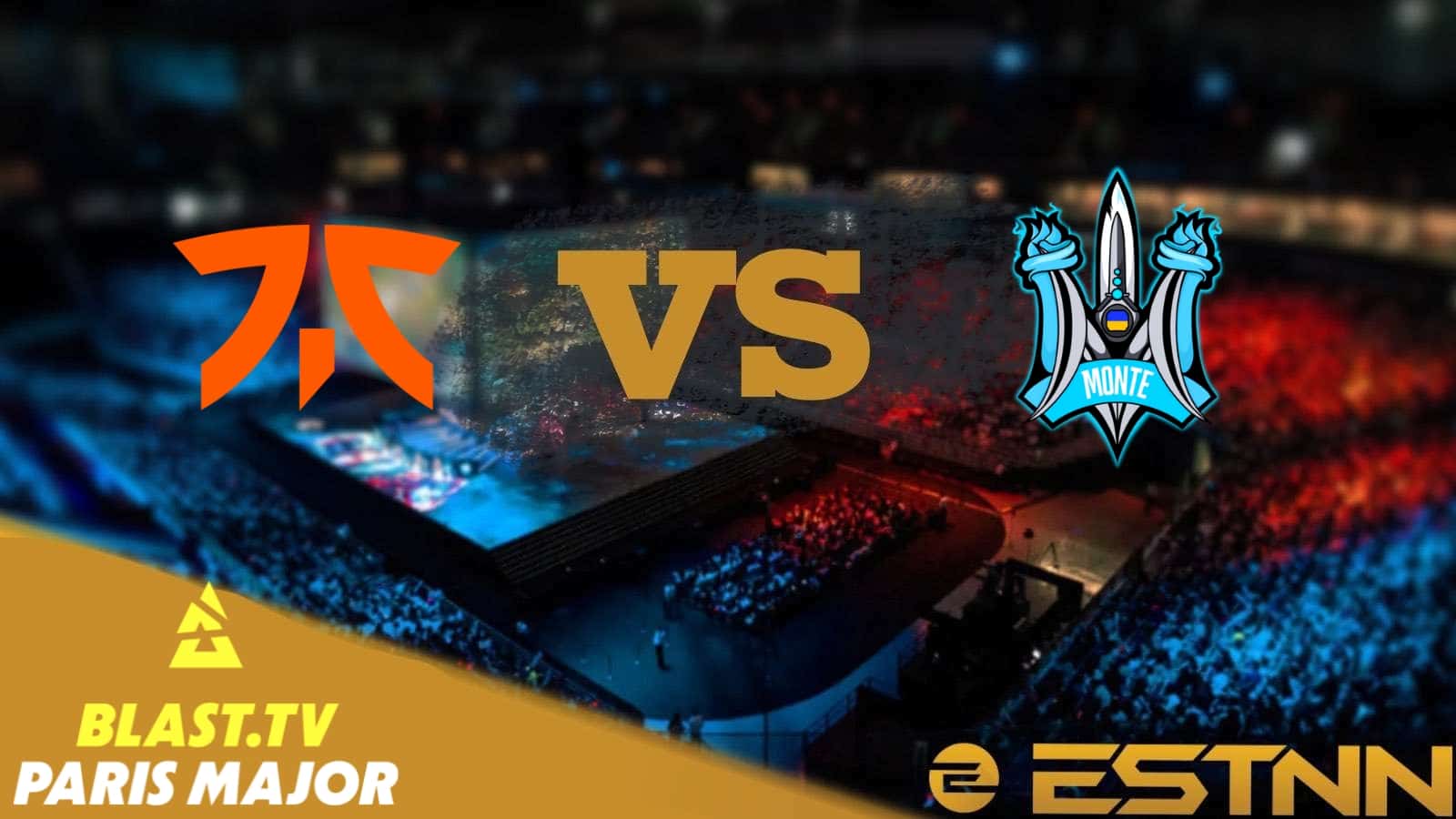 Fnatic vs Monte Preview and Predictions: BLAST.tv Paris Major 2023 ...
