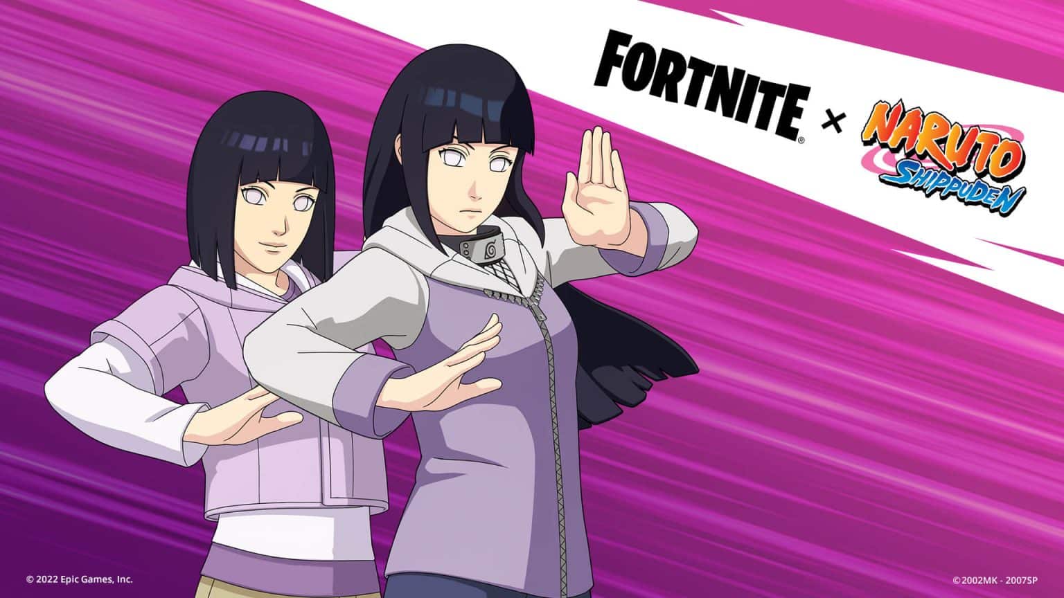 Naruto Fortnite – All 8 Skins and Full Hype Crossover Detailed