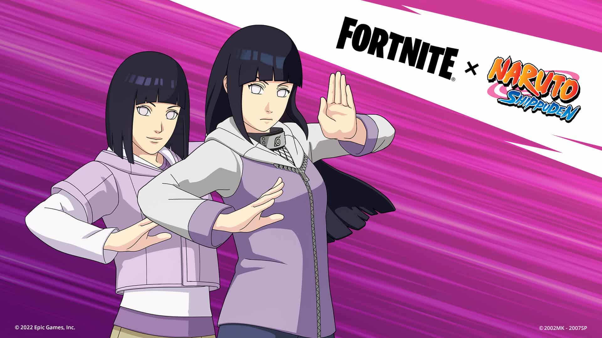 Naruto Fortnite – All 8 Skins and Full Hype Crossover Detailed