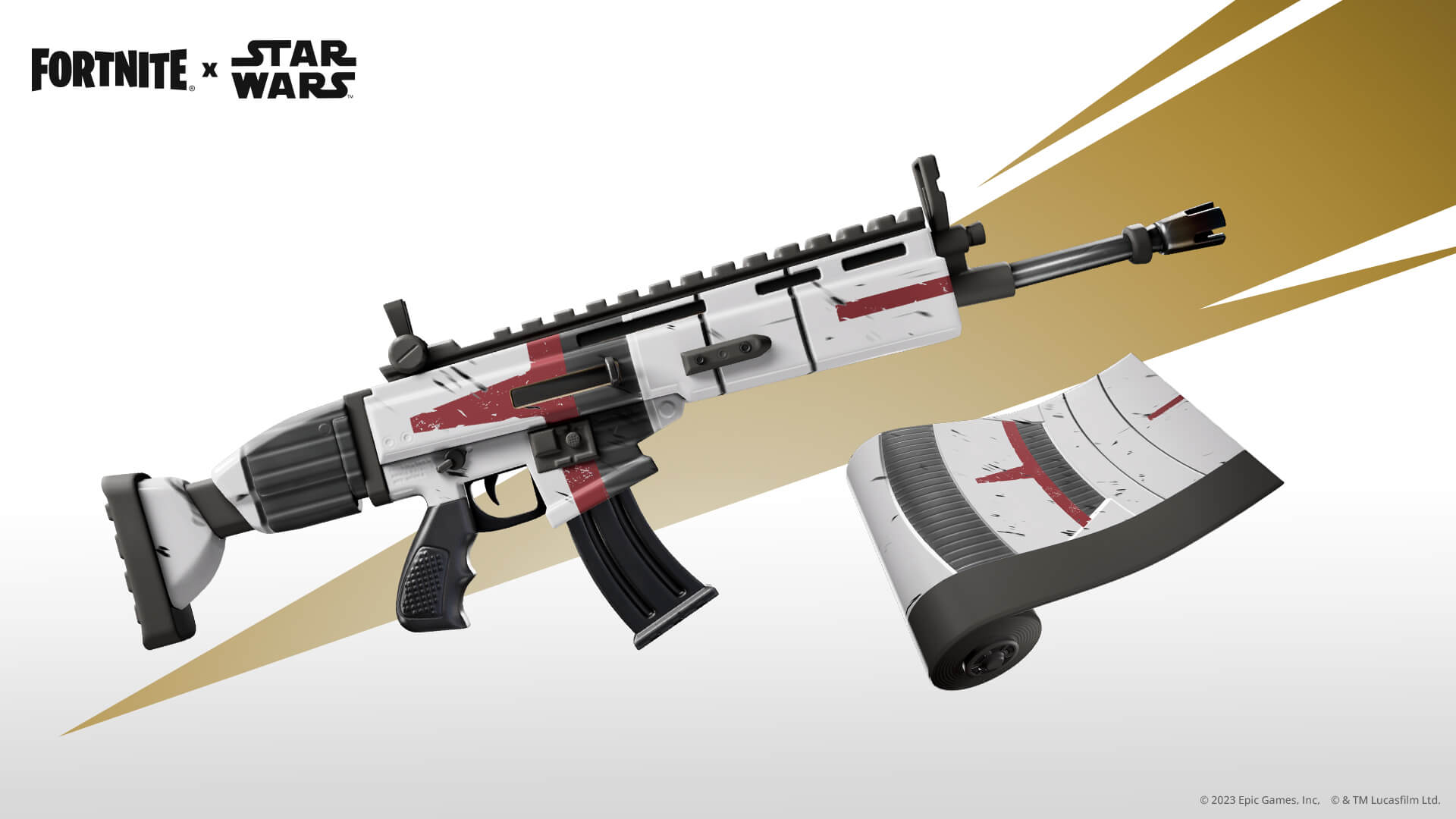 Fortnite V24.30 Patch - New Mythics in Mega Update