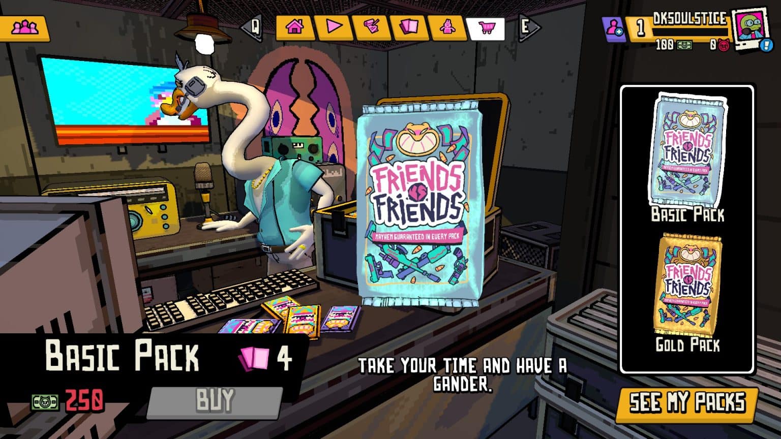 Friends vs Friends First Impressions