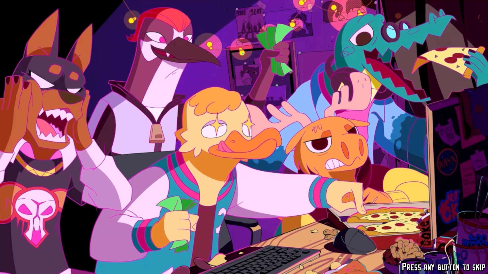 Friends vs Friends First Impressions