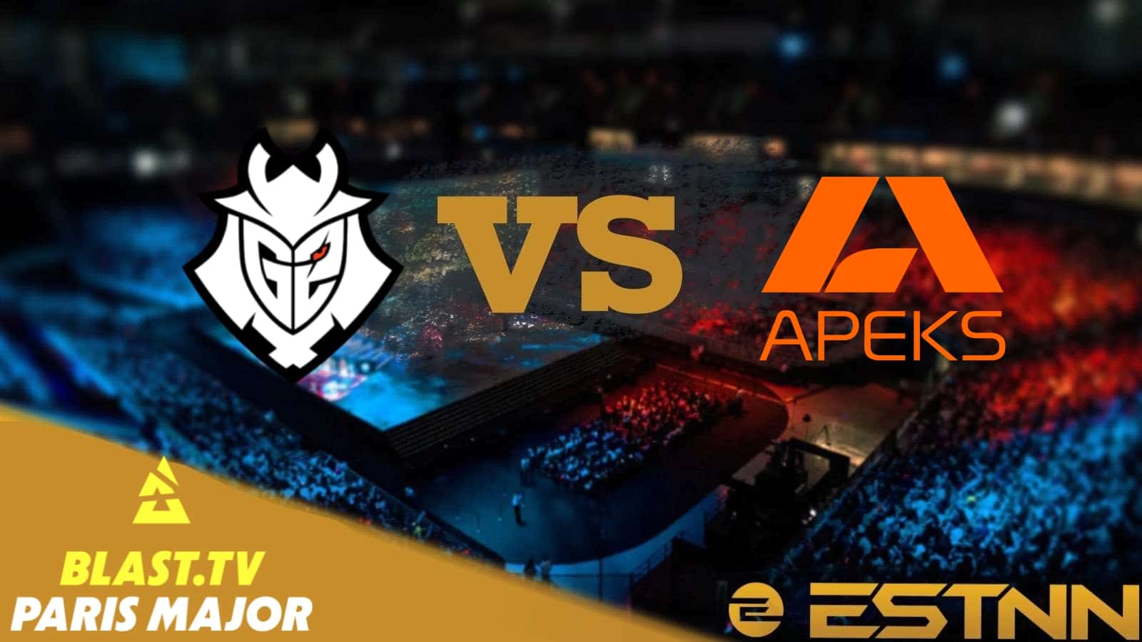 G2 vs Apeks Preview and Predictions: BLAST.tv Paris Major 2023 Challengers Stage