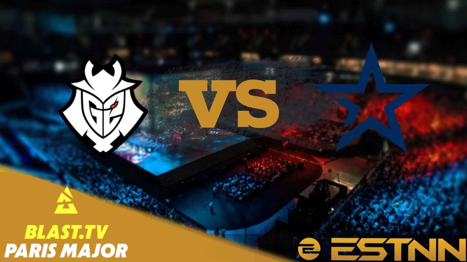 G2 vs Complexity Preview and Predictions: BLAST.tv Paris Major 2023 Challengers Stage