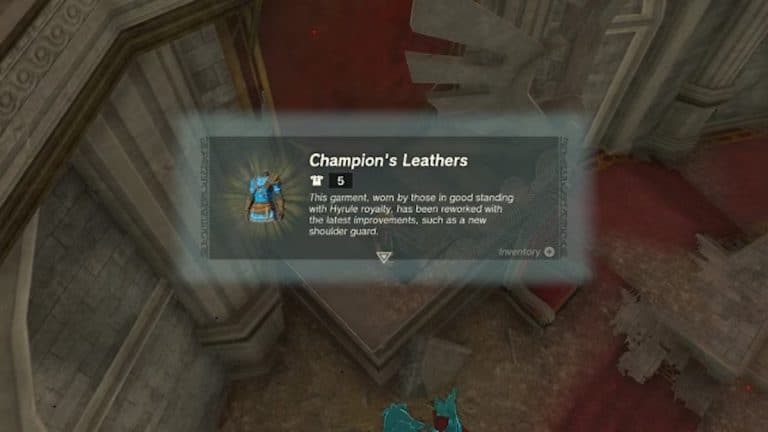How to Get the Champion’s Tunic in TOTK – Full Quest Guide