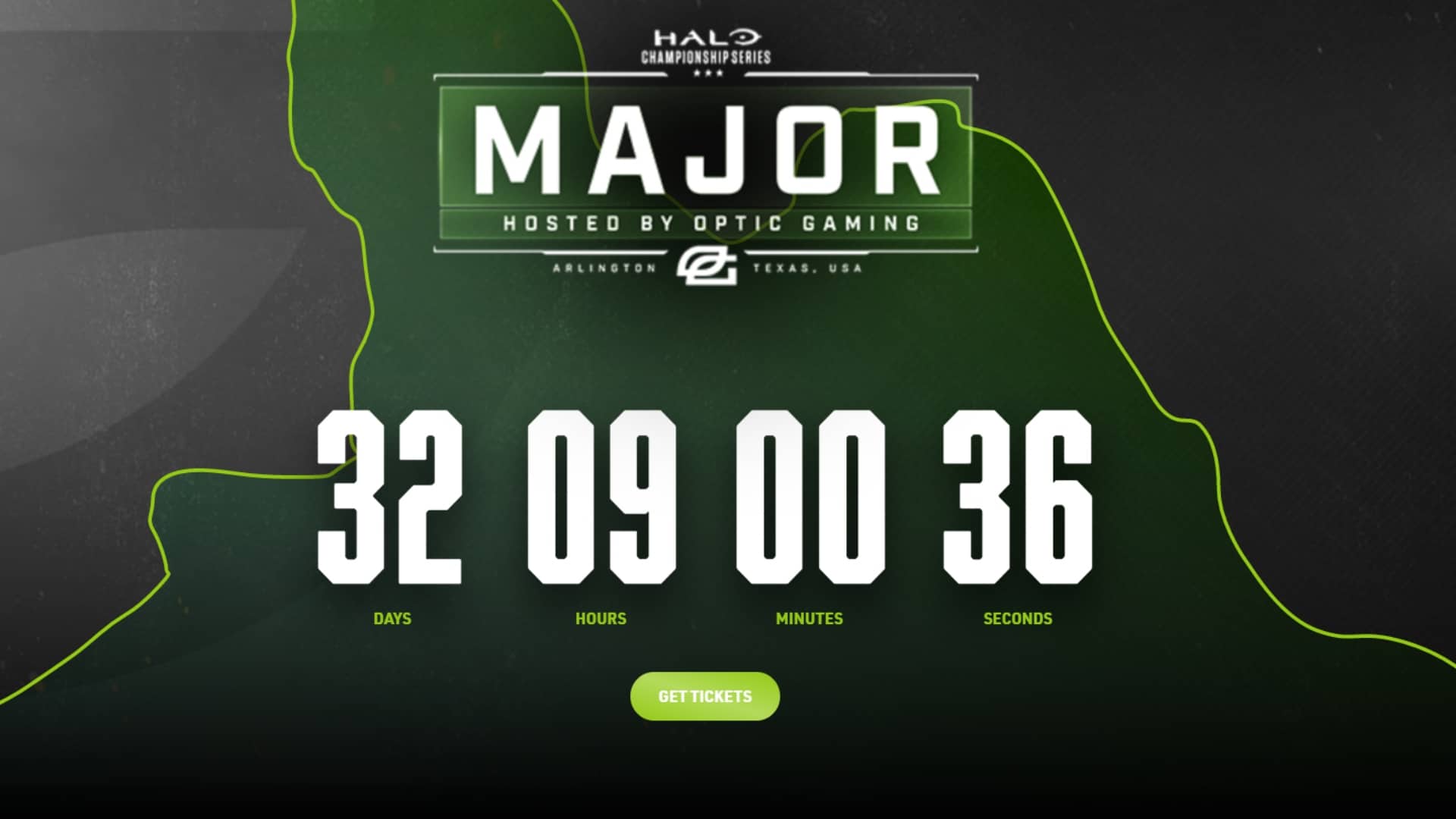 HCS OpTic Arlington Major 2023 Details