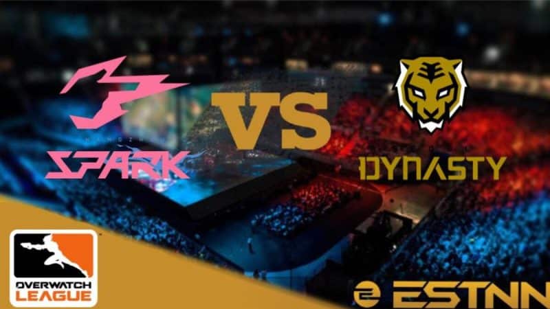 Hangzhou Spark vs. Seoul Dynasty Preview & Results – Overwatch League ...