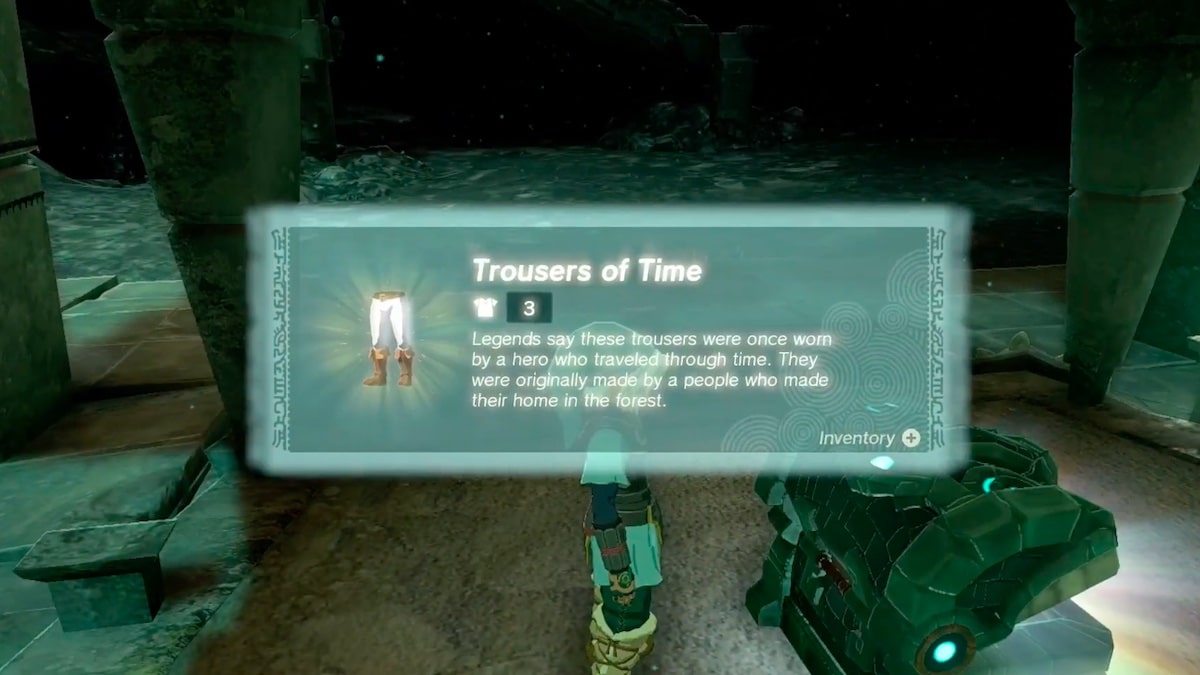 How to Get the Classic Link Outfit in Tears of the Kingdom