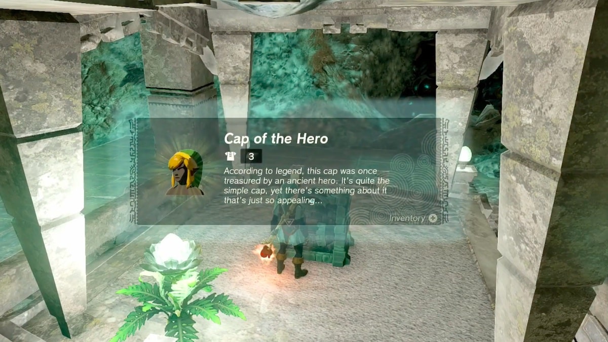 How to Get the Classic Link Outfit in Tears of the Kingdom