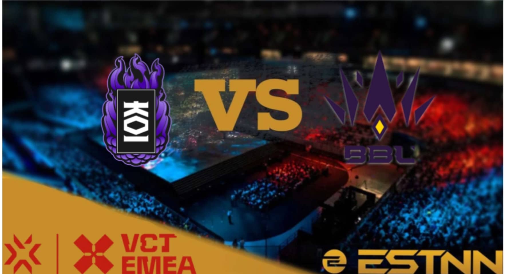 KOI vs BBL Esports Preview and Predictions - VCT 2023 EMEA League