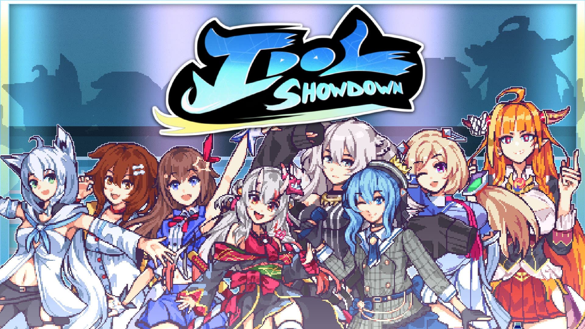 Idol Showdown Review - The Unoffical Hololive Fighting Game