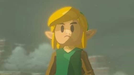 How to Get Link’s Awakening Set in TOTK - 3 Bizarre Pieces