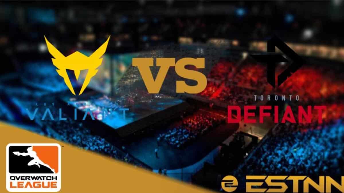 Los Angeles Valiant vs. Toronto Defiant Preview & Results – Overwatch ...