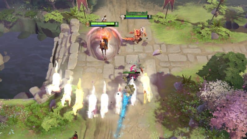 How To Use Lotus Orb In 7.33B Patch