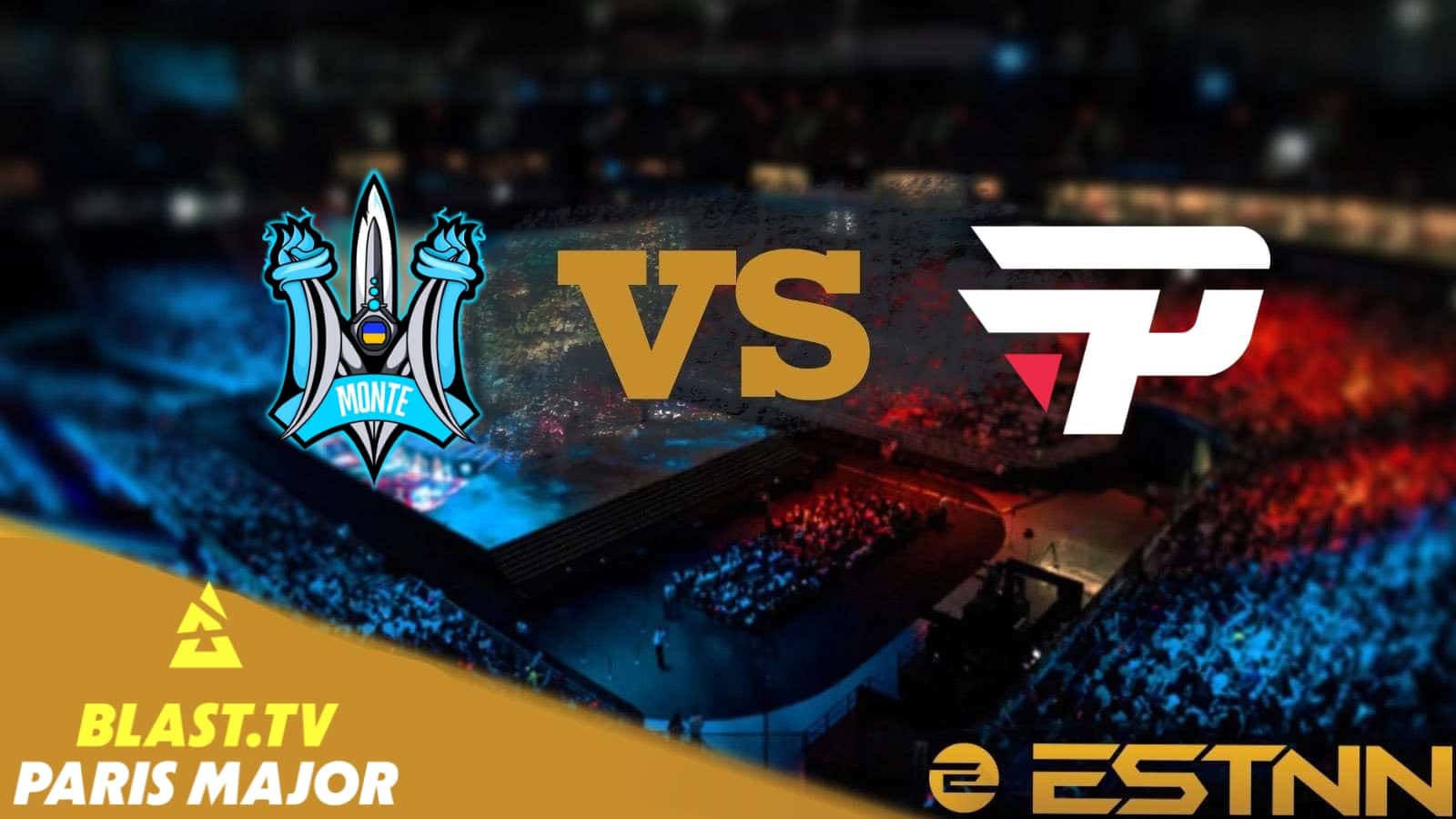 Monte vs paiN Preview and Predictions: BLAST.tv Paris Major 2023 ...