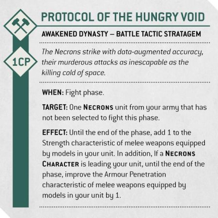 Warhammer 40k Necrons Faction Focus Reanimates Even Harder Than Before
