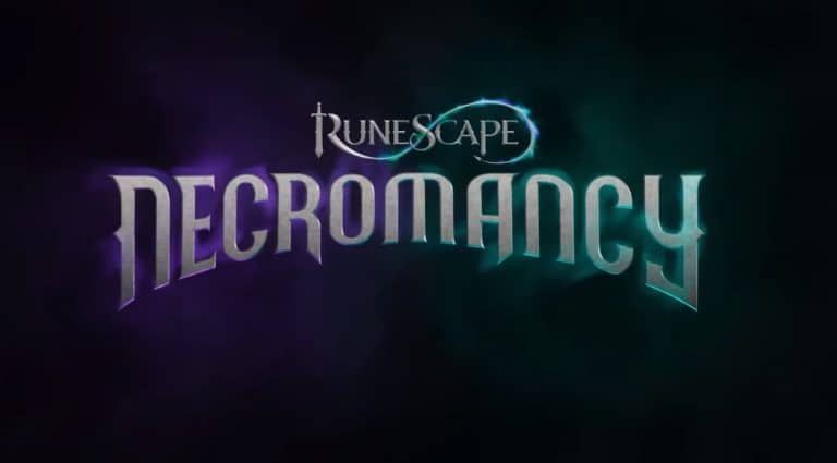 Jagex Reveals First Look at Runescape 3's Upcoming New Skill: Necromancy