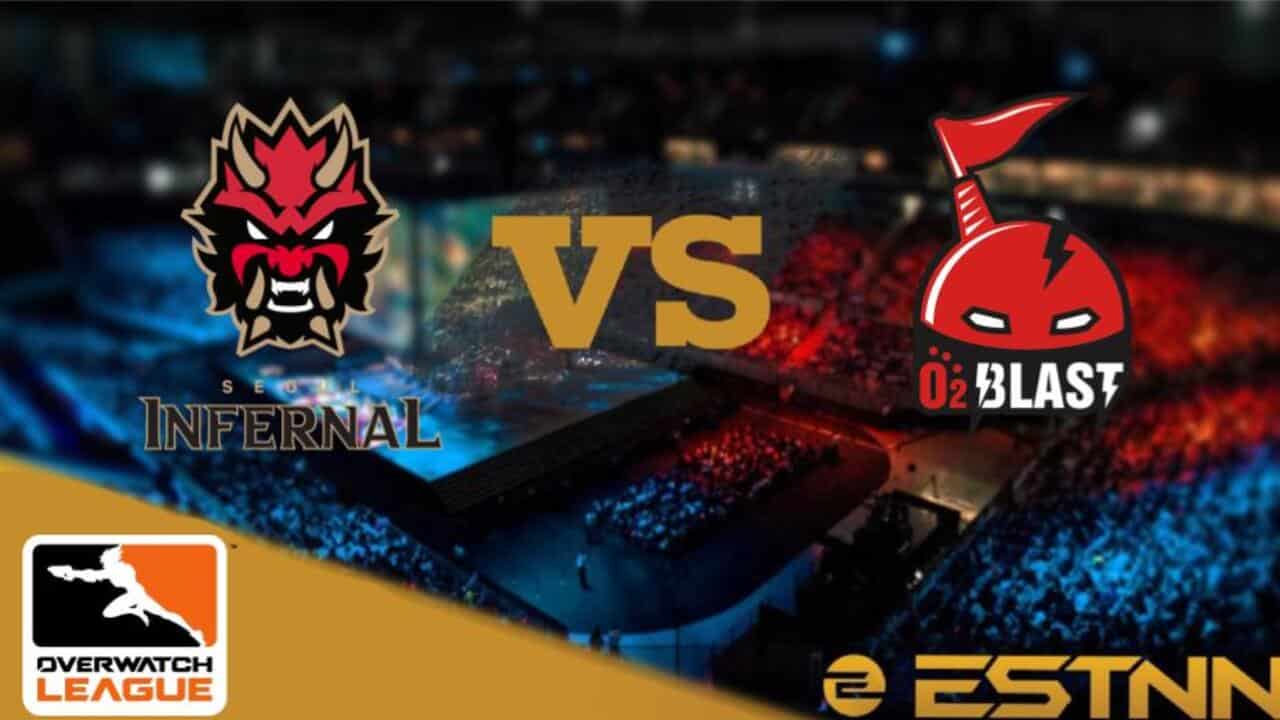 Seoul Infernal vs. O2 Blast Preview & Results – Overwatch League 2023 ...