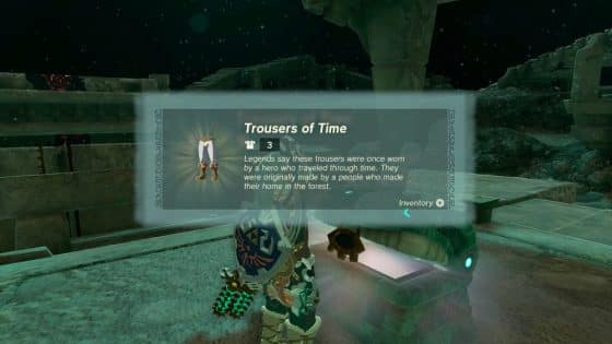 How to Get the Ocarina of Time Outfit in TOTK - All 3 Pieces