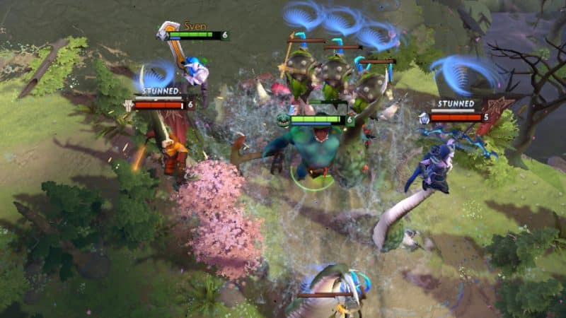 Best Heroes To Buy A Blink Dagger In 7.33B Patch