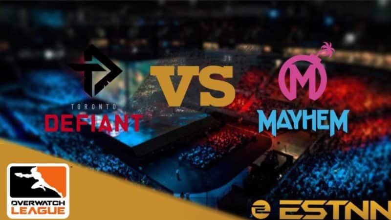 Toronto Defiant vs. Florida Mayhem Preview & Results - Overwatch League ...