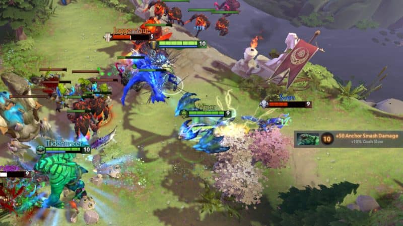 How To Use Blade Mail In 7.33B Patch