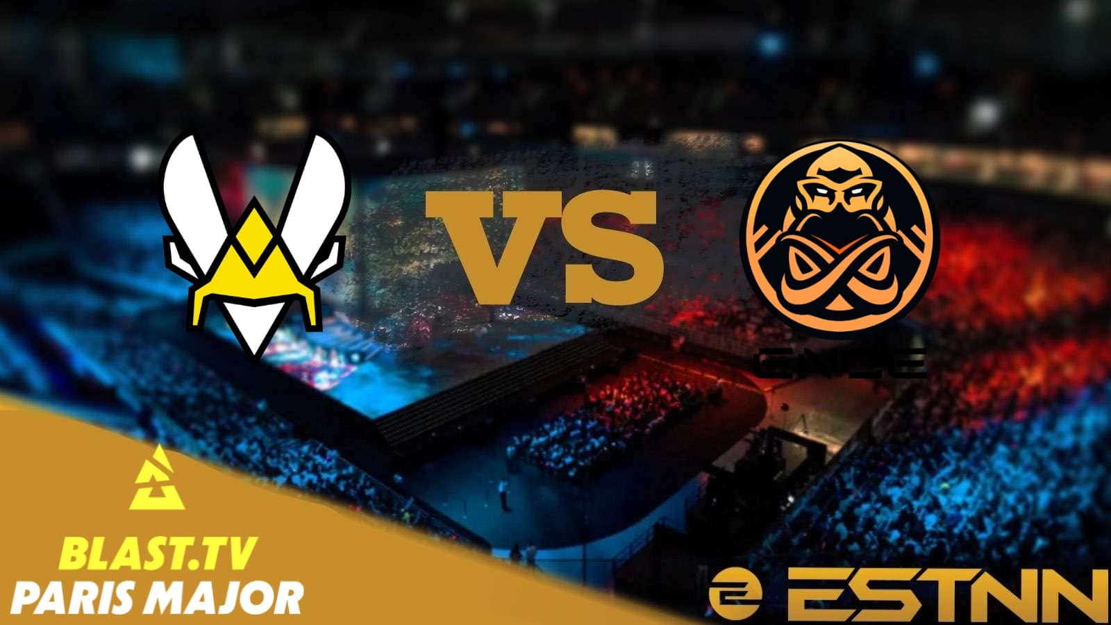 Vitality vs ENCE Preview and Predictions: BLAST.tv Paris Major 2023 Legends Stage