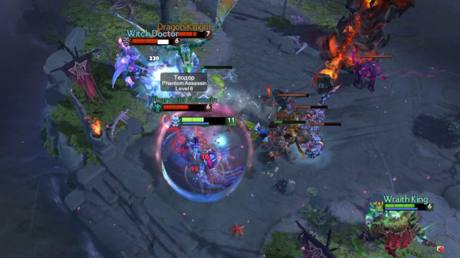 How To Use Lotus Orb In 7.33B Patch