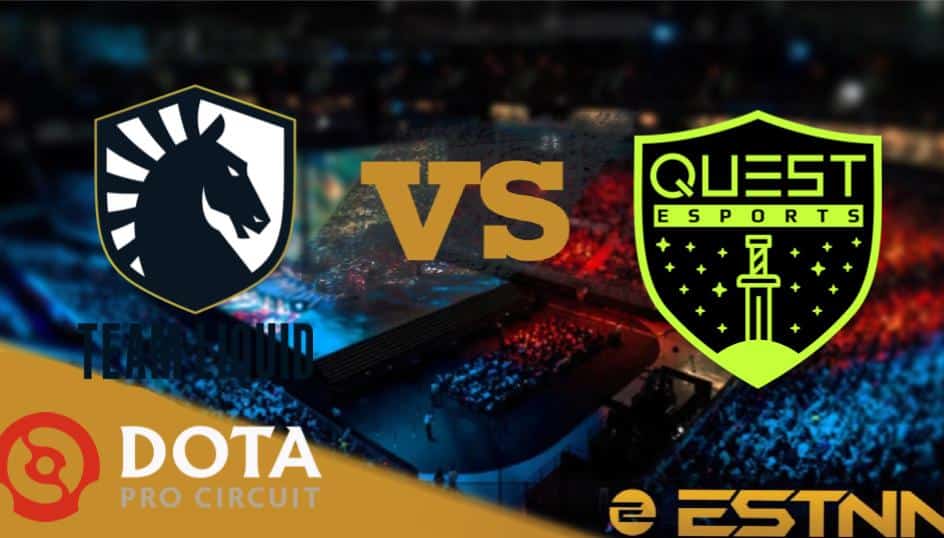 Team Liquid vs Quest Esports Preview and Predictions: DPC WEU 2023 Tour 3: Division I