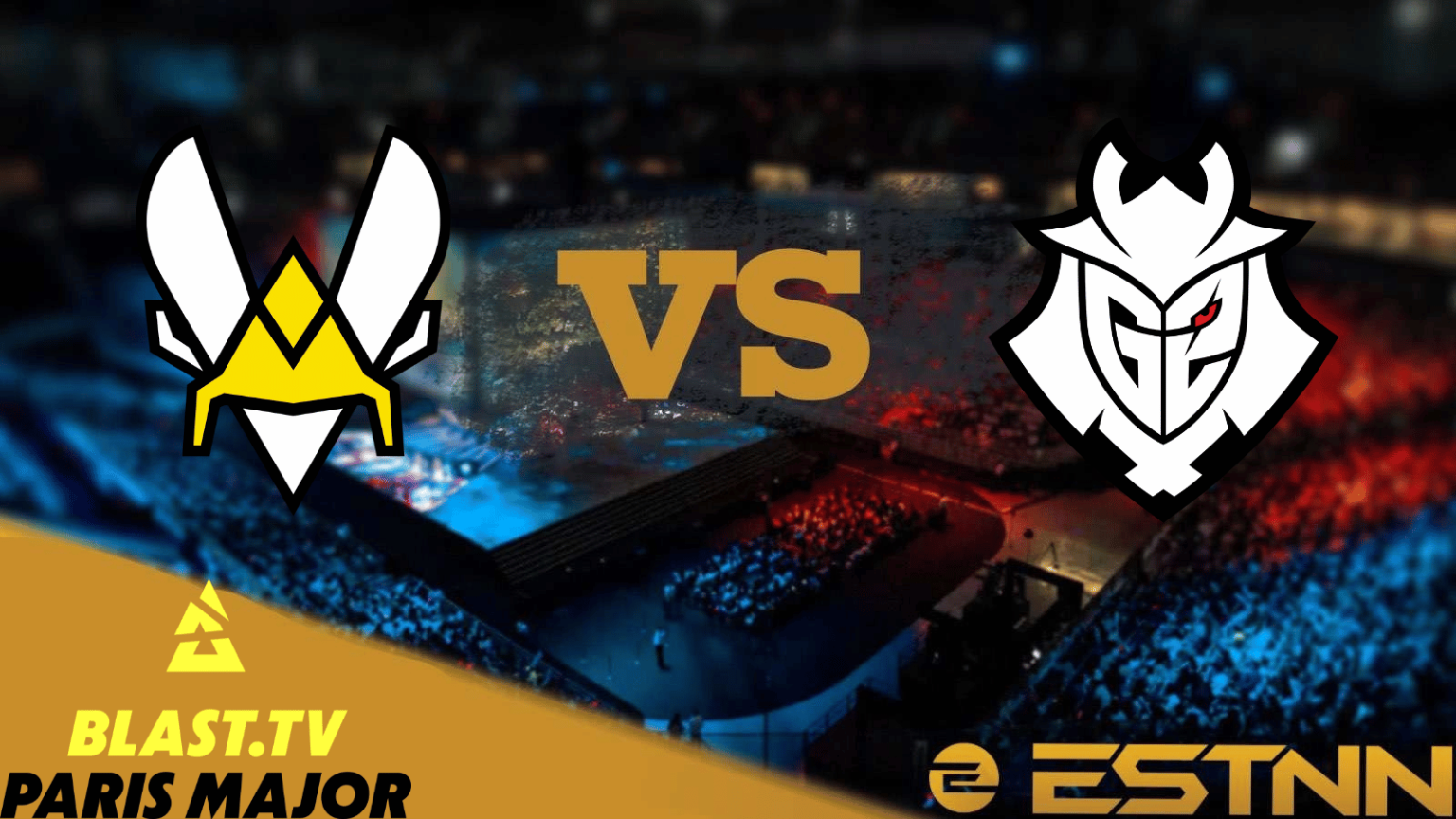 Vitality vs G2 Preview and Predictions: BLAST.tv Paris Major 2023 Legends Stage