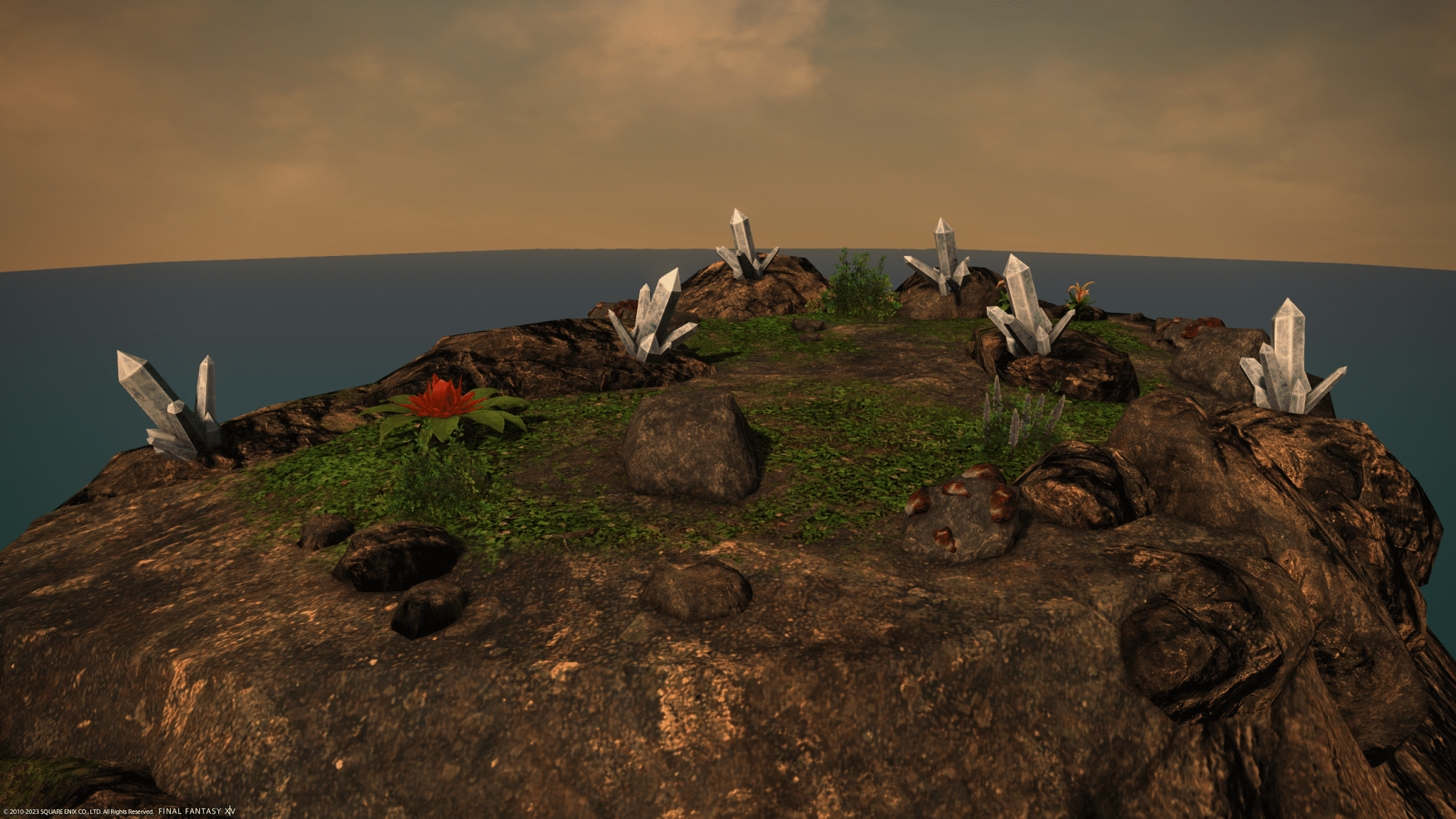 FFXIV Island Sanctuary Leveling Guide