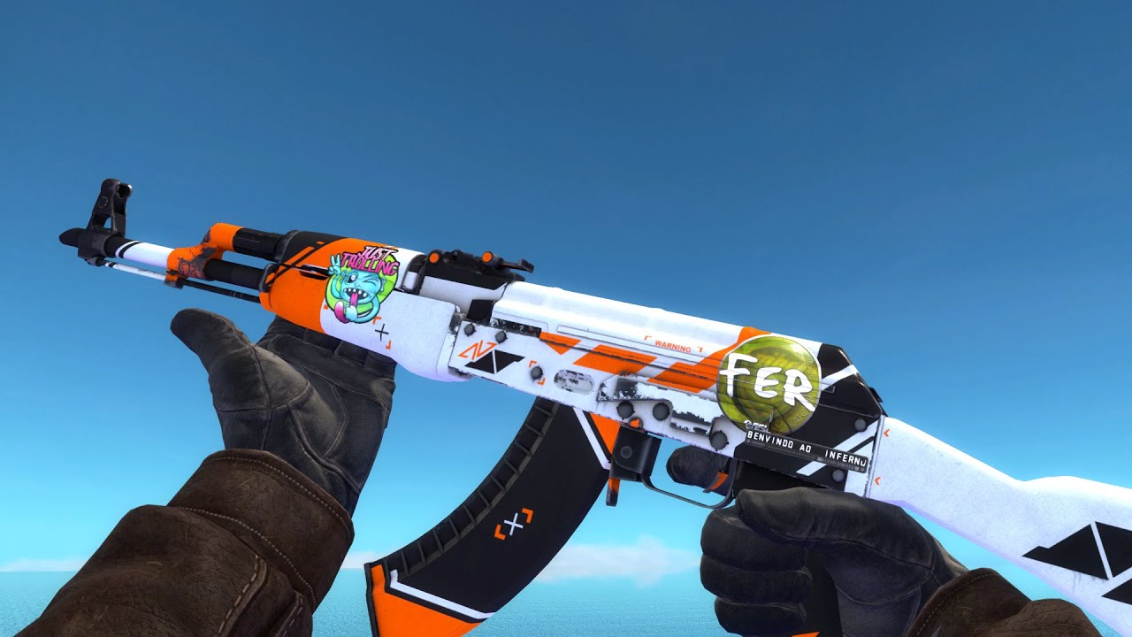 Counter-Strike 2: Best M4A4 Skins