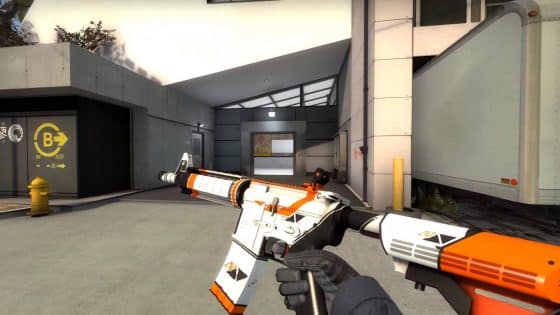 Counter-Strike 2: Best M4A4 Skins