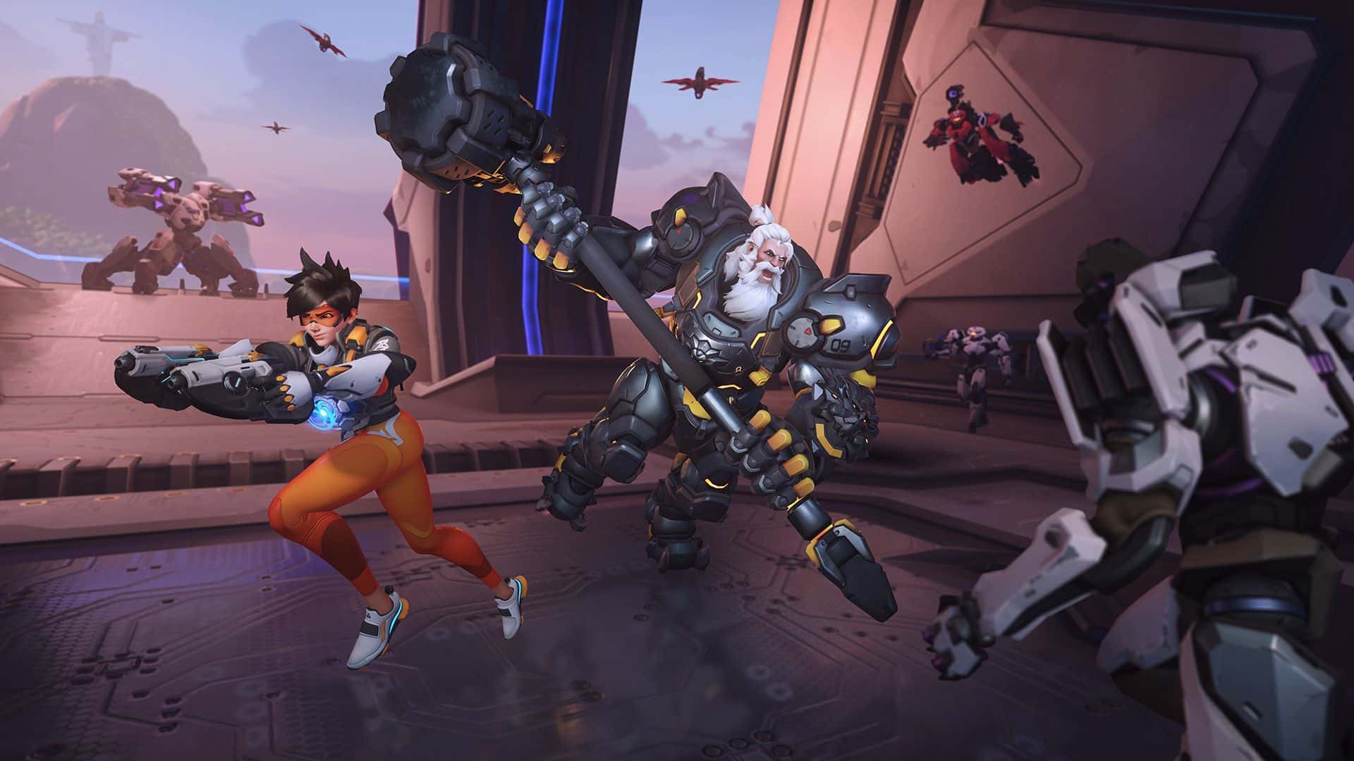 Overwatch 2 Game Director Apologizes for Cancelled PvE Hero Mode ...