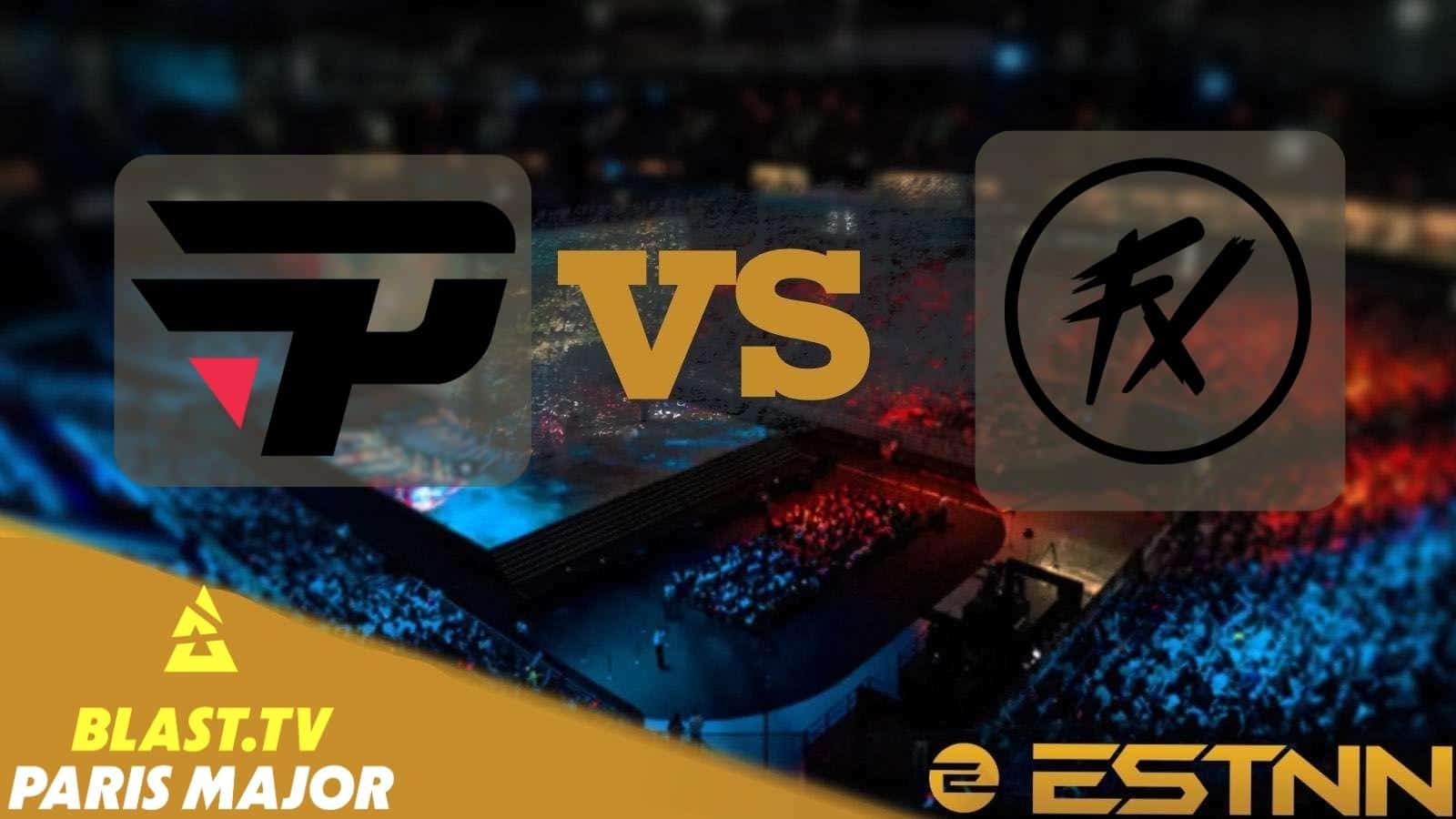 paiN vs Fluxo Preview and Predictions: BLAST.tv Paris Major 2023 Challengers Stage