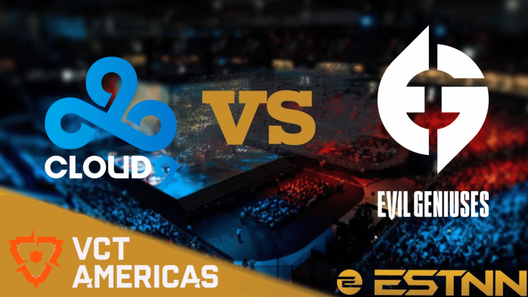 Cloud9 vs Evil Geniuses Preview and Predictions - VCT 2023 Americas Playoffs
