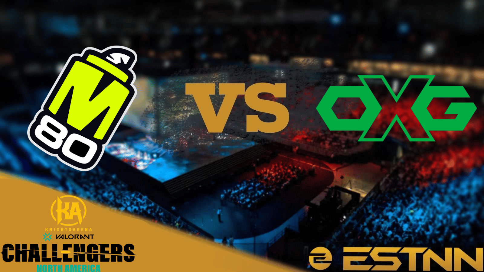 M80 vs Oxygen Esports Preview and Predictions - VCL NA Split 2