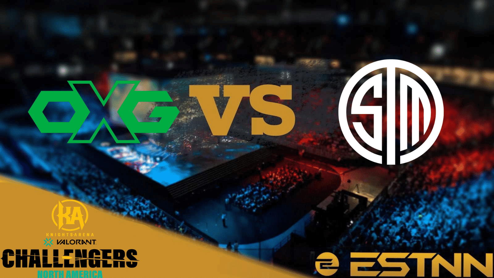 Oxygen Esports vs TSM Preview and Predictions - VCL NA Split 2