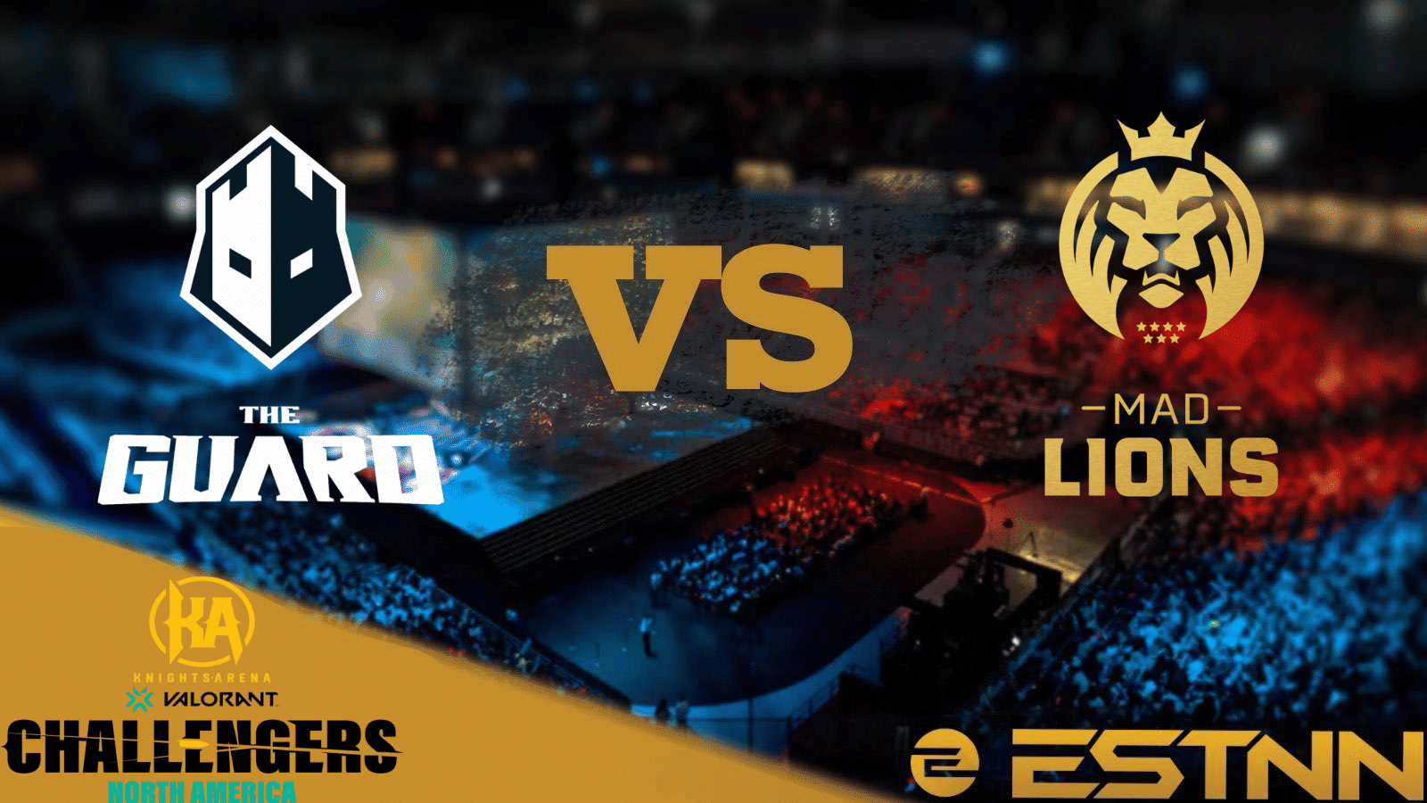 The Guard vs MAD Lions Preview and Predictions - VCL NA Split 2