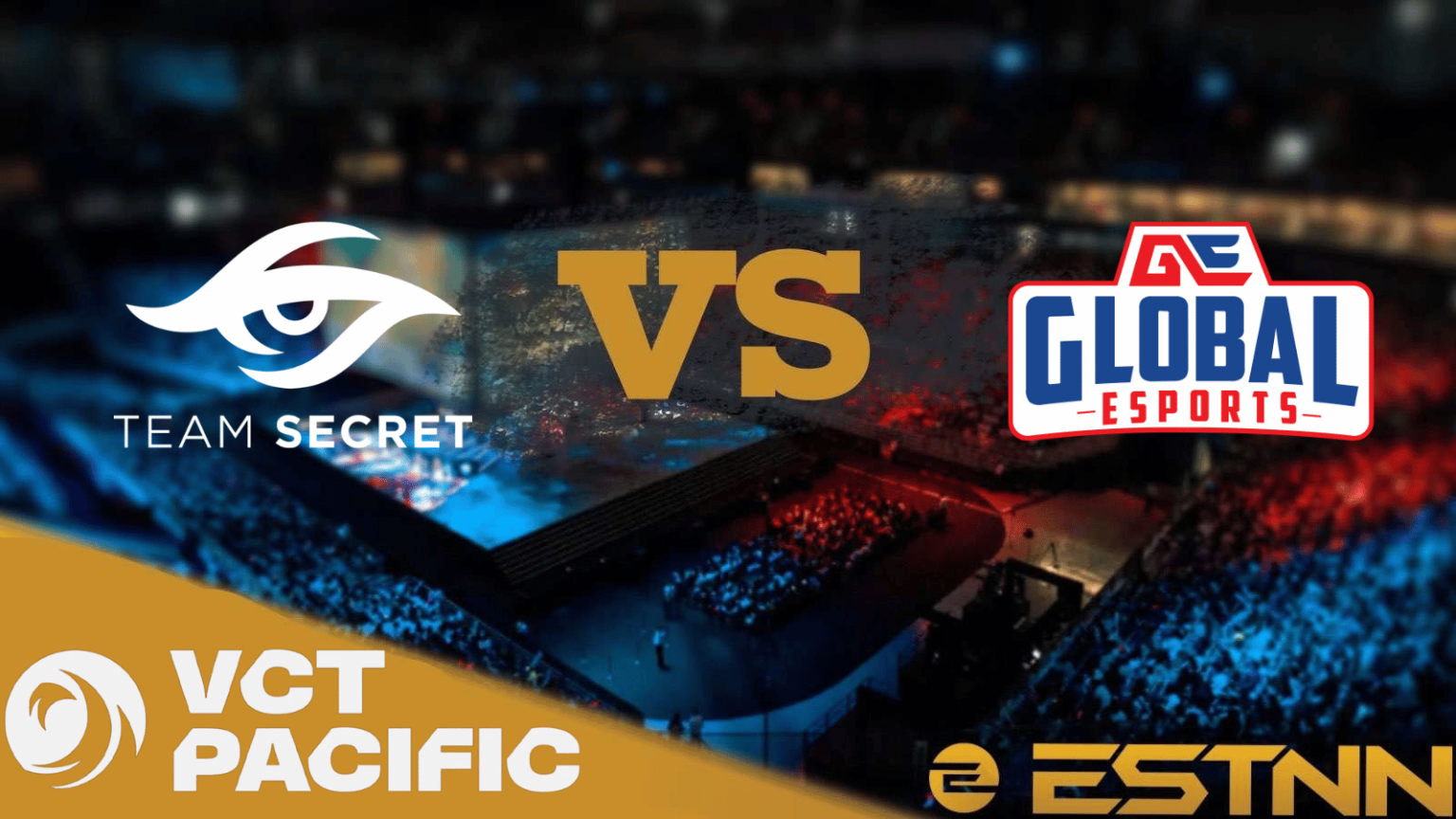 Team Secret vs Global Esports Preview and Predictions - VCT 2023 Pacific League