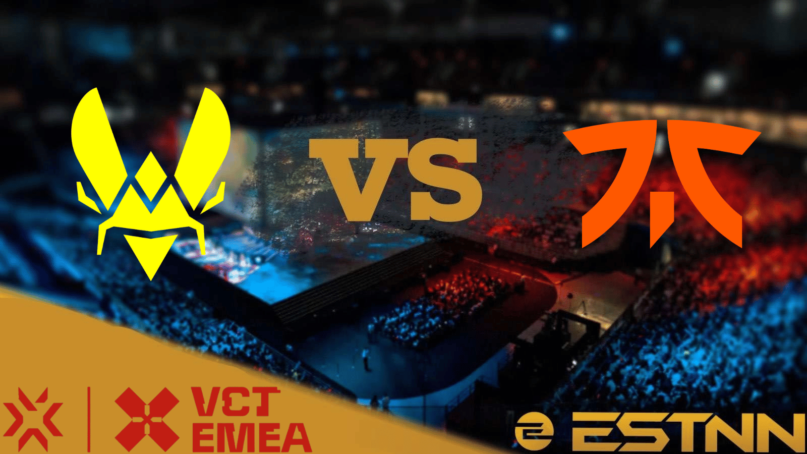 Team Vitality vs FNATIC Preview and Predictions - VCT 2023 EMEA League